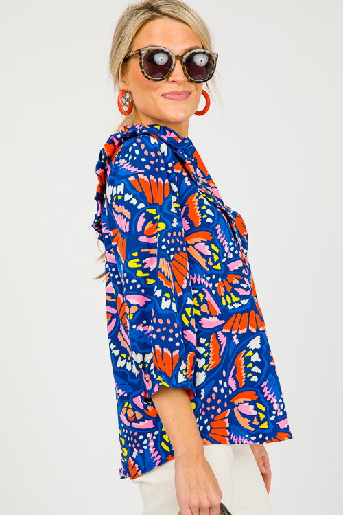 Kelly Top, So Fly - Sale - The Blue Door Boutique