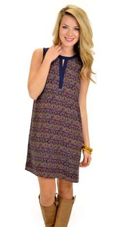 All Purpose Frock - Dresses - The Blue Door Boutique