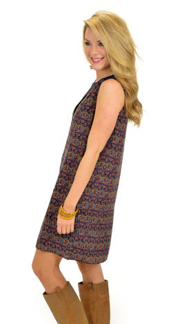 All Purpose Frock - Dresses - The Blue Door Boutique
