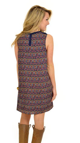 All Purpose Frock - Dresses - The Blue Door Boutique