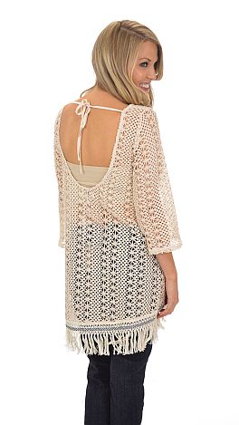 Free Falling Top - Tops - The Blue Door Boutique