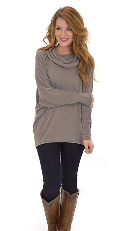 Wide Range Top - Tops - The Blue Door Boutique