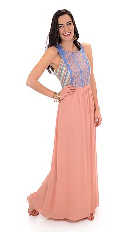 Mix and Match Maxi - The Blue Door Boutique