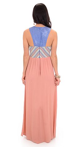 Mix and Match Maxi - The Blue Door Boutique
