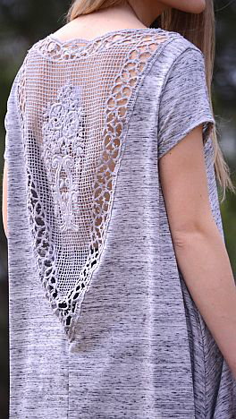 Don't Chalk Back Top - Tops - The Blue Door Boutique
