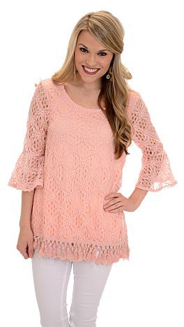Rose Garden Top - SALE - The Blue Door Boutique