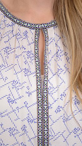 Native Language Tank - Tops - The Blue Door Boutique