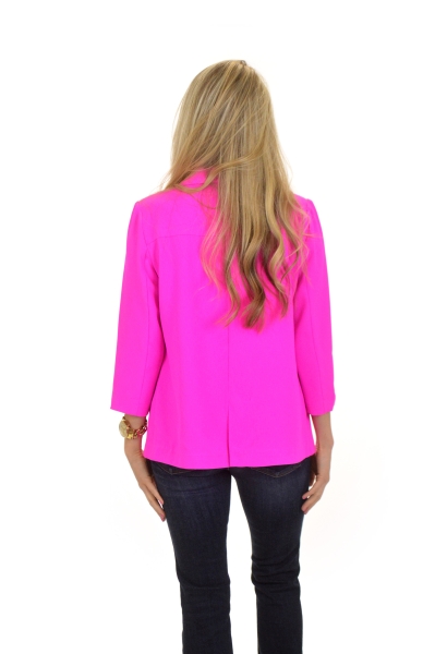 Hot Stuff Blazer - Jackets / Coats / Vests / Blazers - Tops - The Blue ...