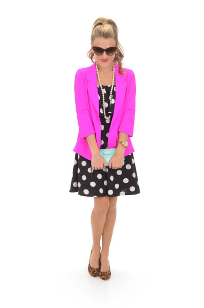 Hot Stuff Blazer - Jackets / Coats / Vests / Blazers - Tops - The Blue ...