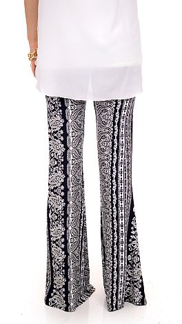 70s Show Pants - Bottoms - The Blue Door Boutique