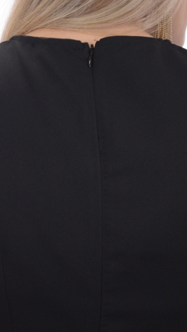 Swan Lake Top, Black - Tops - The Blue Door Boutique