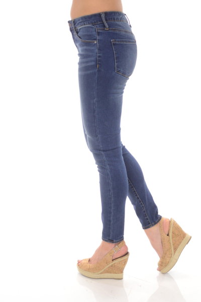 Sarah Skinny, Bancroft - Bottoms - The Blue Door Boutique