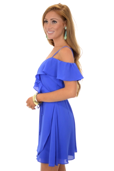 Capri Dress - SALE - The Blue Door Boutique