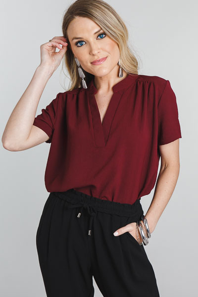 Luke Pants, Black - Pants & Leggings - Bottoms - The Blue Door Boutique