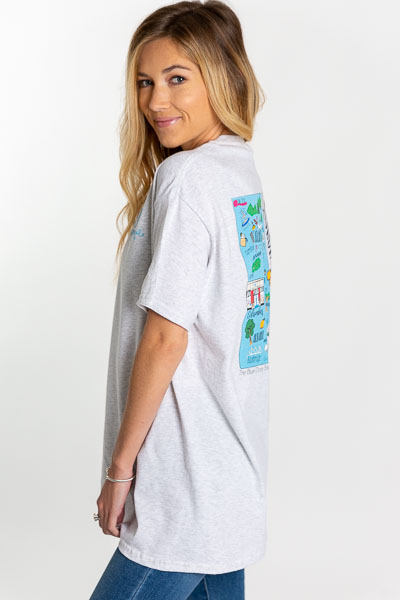 The Blue Door 14th Birthday Tee - The Blue Door Boutique
