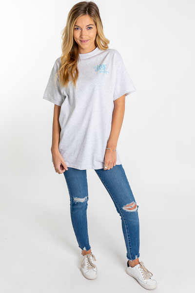 The Blue Door 14th Birthday Tee - The Blue Door Boutique