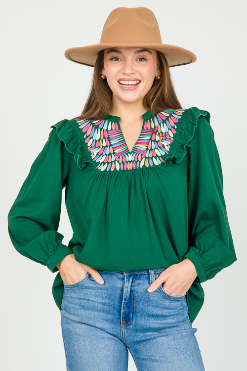 Embroidered Yoke For Sale at Robert Lindsay blog